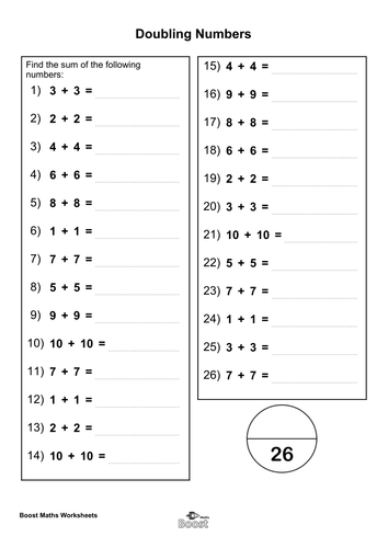 Year 1 worksheets for the classroom or for tuition (over 100 worksheets ...