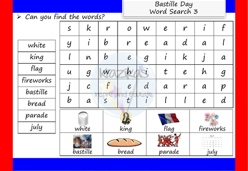 Bastille Day | Teaching Resources