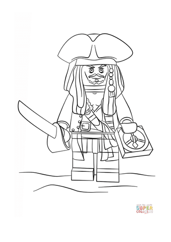 Lego Colouring Pictures | Teaching Resources