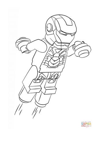 Lego Colouring Pictures | Teaching Resources