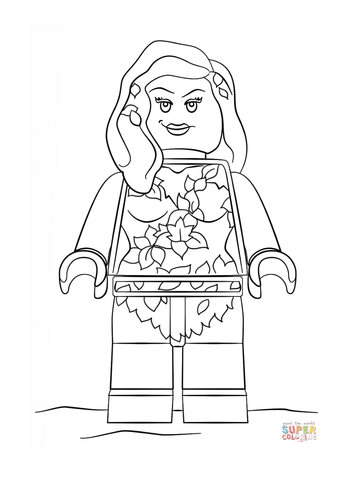 Lego Colouring Pictures | Teaching Resources
