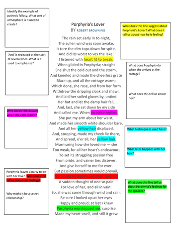 Poetry scheme looking specifically at crime poetry | Teaching Resources