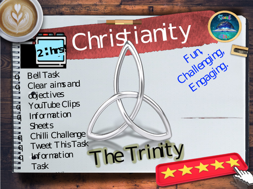 Trinity | Teaching Resources