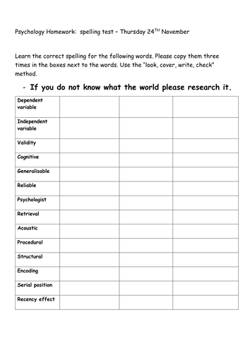 AQA GCSE (new spec) Psychology Context | Teaching Resources AQA GCSE (new spec) Psychology Context | Teaching Resources