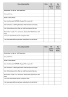 Resources (Writing Checklists for diary entry and persuasive writing ...