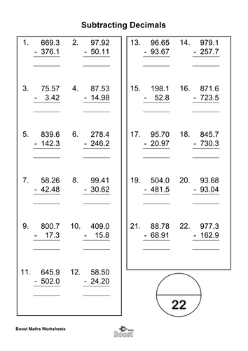 Year 6 worksheets for the classroom/ homework/ tuition (over 200 ...