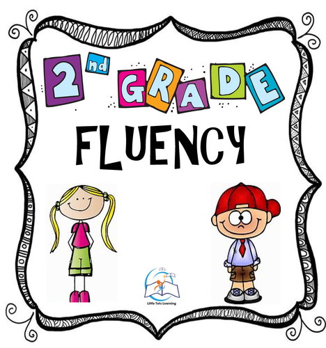 2nd Grade Fluency Passages | 2nd Grade Fluency Homework | Teaching ...