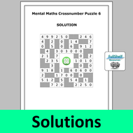 Mental Maths Worksheets Year 5 / 6 | Teaching Resources