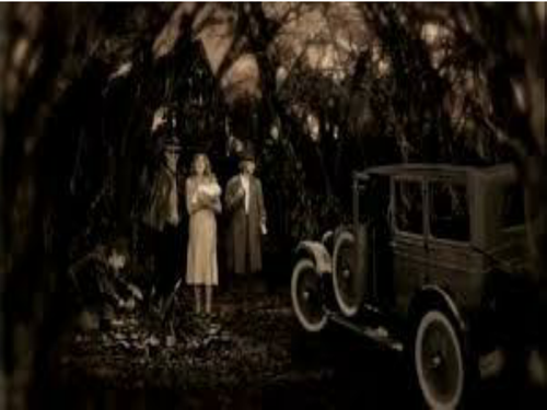 The Facts in the Case of Mr Hollow - creating a narrative and non ...