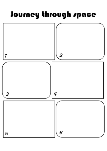 KS3 Activate Science 1 Space lesson 1 Structure of the Universe ...