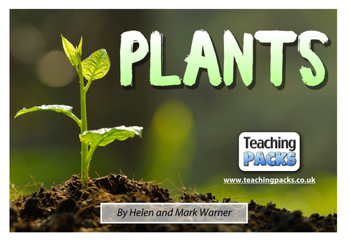 The Plants Book - A quality reference resource for children | Teaching ...
