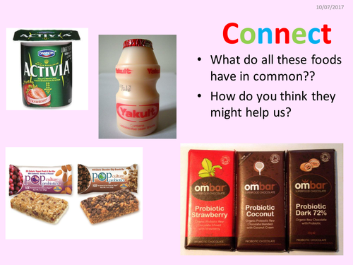 KS3 Activate Science 2 Health and Lifestyle lesson 5 Enzymes | Teaching ...