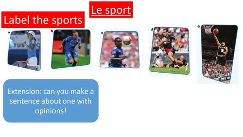 Studio 1 Module 3-Mes Passetemps | Teaching Resources Studio 1 Module 3-Mes Passetemps | Teaching Resources