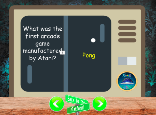 Back to School Gaming Quiz | Teaching Resources