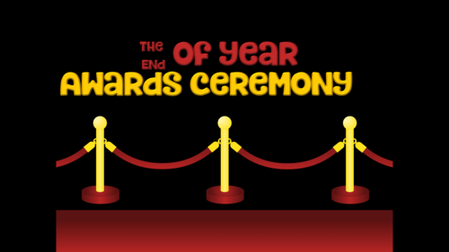 Awards Assembly | Teaching Resources