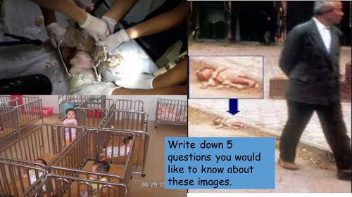 China One Child Policy | Teaching Resources