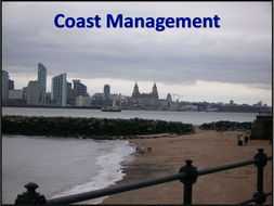 KS3 Coasts - Coast Management AND Hard & Soft Engineering | Teaching ...