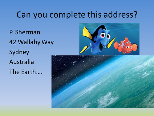 The night sky KS3 lesson | Teaching Resources