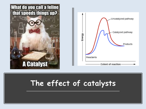 Aqa Triology C8 3 5 Rates Of Reaction Teaching Resources