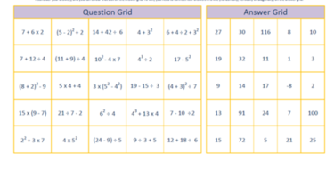 Reformed functional Skills Bidmas and Problem solving. Whole lesson ...