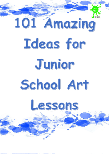 ART Lesson Ideas for Primary School. | Teaching Resources