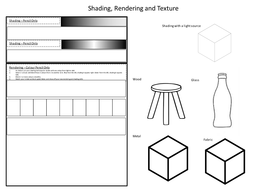 A great KS3 reource for rendering | Teaching Resources