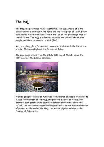 World Religions | Teaching Resources