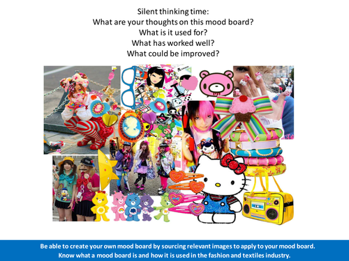 AQA Fashion and Textiles Technical Award Bundle | Teaching Resources