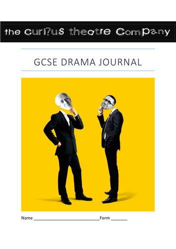 New Spec GCSE Log book template | Teaching Resources