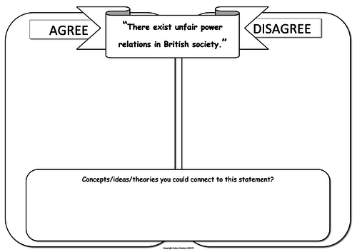 Power Relationships (II) - Social Stratification -L13/20 [ AQA GCSE ...