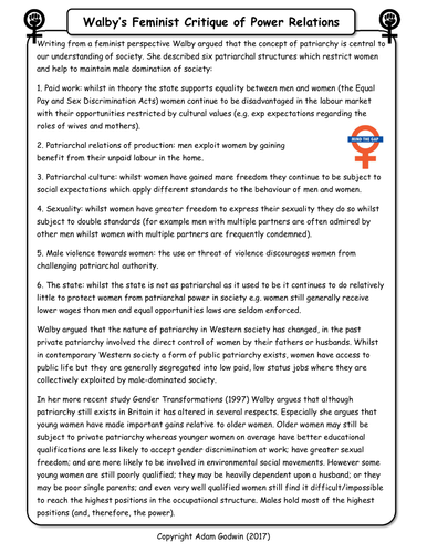 Power Relationships (I) - Social Stratification -L12/20 [ AQA GCSE ...