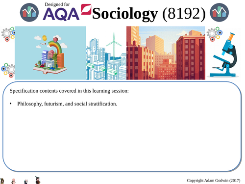 The Future of Power & Authority - Social Stratification -L19/20 [ AQA ...
