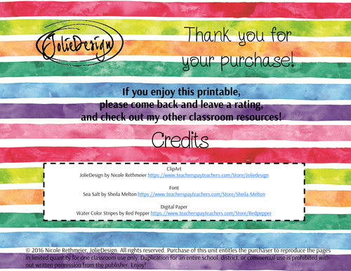 Tracing Activity - Lines in Spring Pre-Writing Worksheet Bundle ...