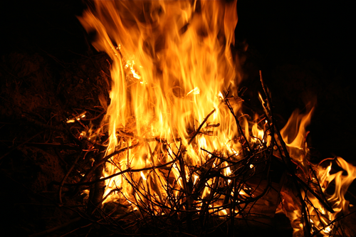 Fire and Flames | Teaching Resources