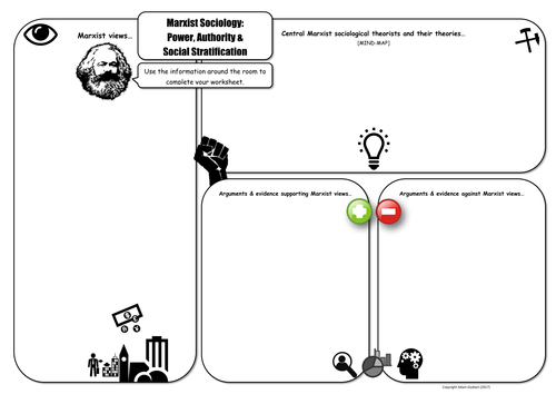 Marxist Views - Social Stratification - L5/20 [ WJEC EDUQAS GCSE ...