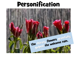 Personification Posters | Teaching Resources