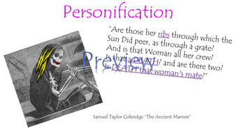 Personification | Teaching Resources