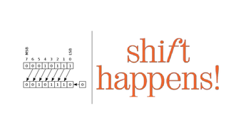 Binary Shift - Left and Right | Teaching Resources