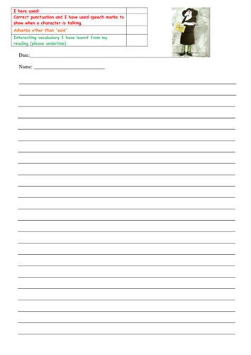 4 Big Writing or One-off writing lessons | Teaching Resources