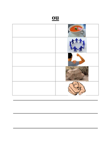Alternative Grapheme Activities Phase 5 Phonics | Teaching Resources