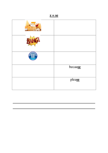 Alternative Grapheme Activities Phase 5 Phonics | Teaching Resources
