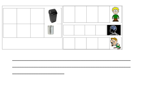 Alternative Grapheme Activities Phase 5 Phonics | Teaching Resources