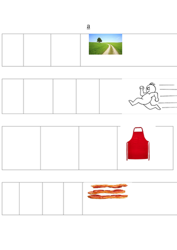 Alternative Grapheme Activities Phase 5 Phonics | Teaching Resources