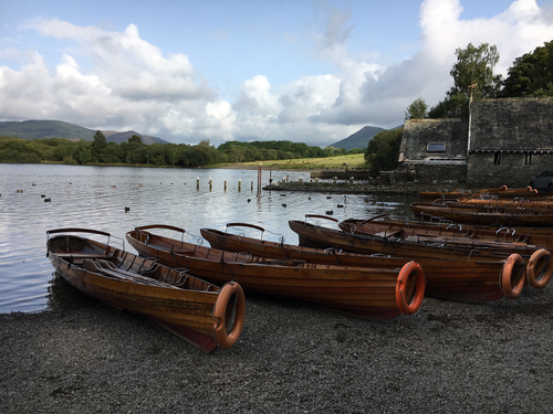 Coniston Water, Lake District | Teaching Resources