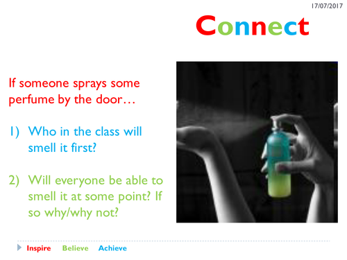 New Spec AQA GCSE Biology - Cell Biology - Diffusion | Teaching Resources New Spec AQA GCSE Biology - Cell Biology - Diffusion | Teaching Resources