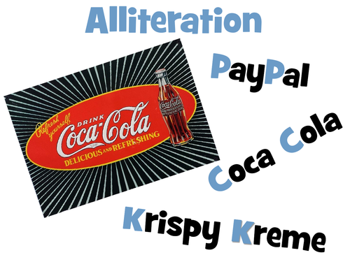 Alliteration Posters | Teaching Resources