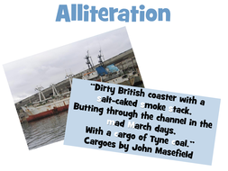 Alliteration Posters | Teaching Resources