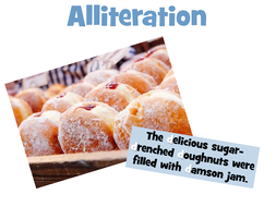 Alliteration Posters | Teaching Resources