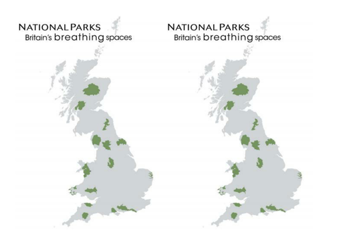 UK Landscapes Challenge | Teaching Resources