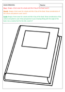 A set of 14 Art cover worksheets with success criteria. | Teaching ...